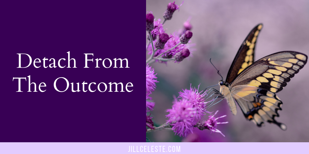 Detach From The Outcome – Virtual Networkers