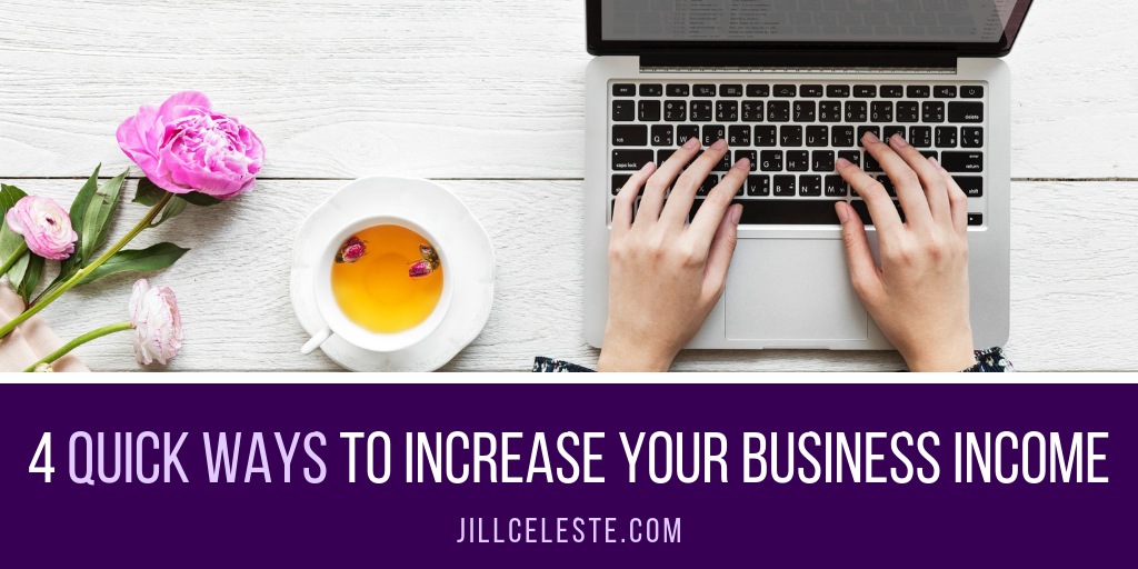 4 Quick Ways To Increase Your Business Income – Virtual Networkers