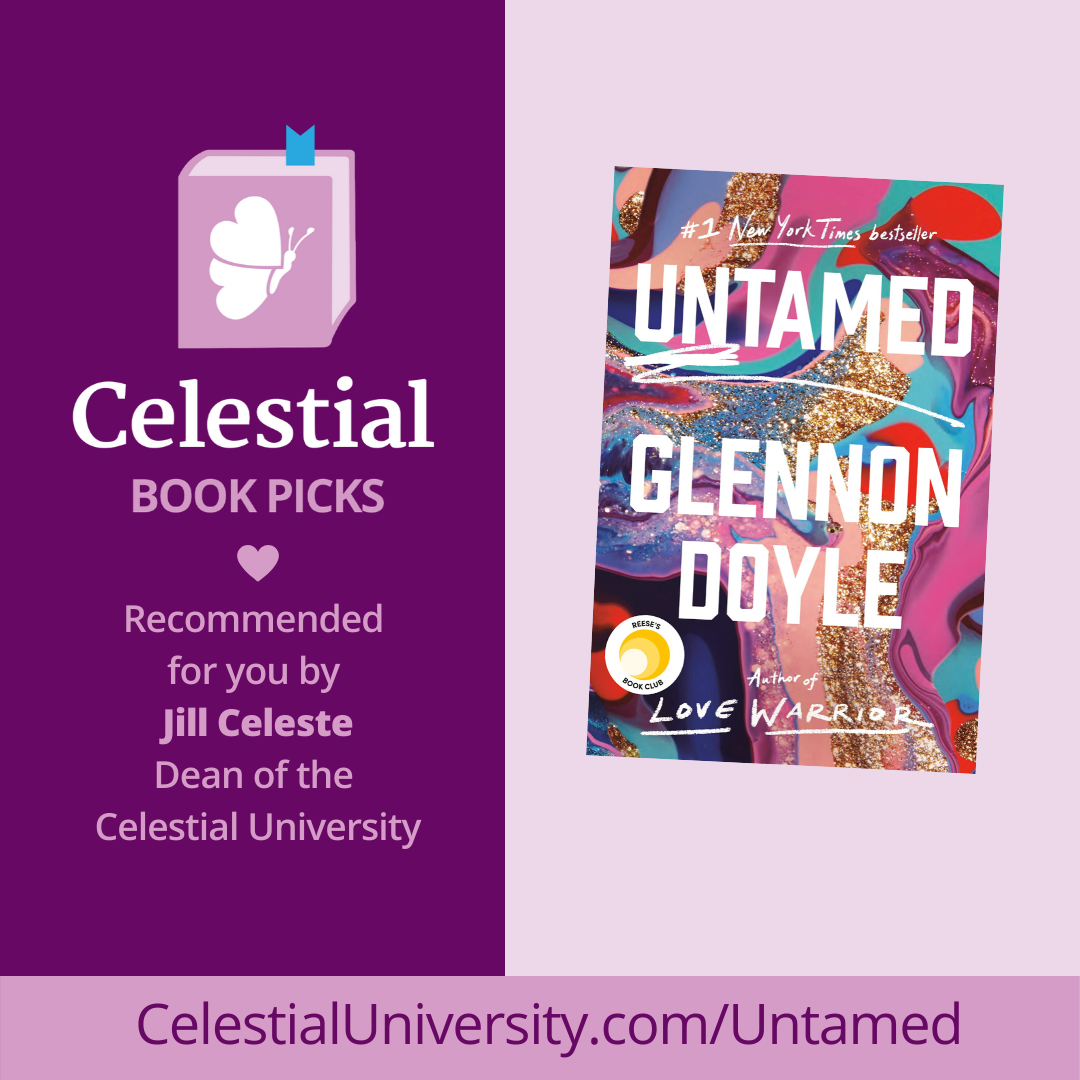 Book Review: Untamed by Glennon Doyle – Virtual Networkers