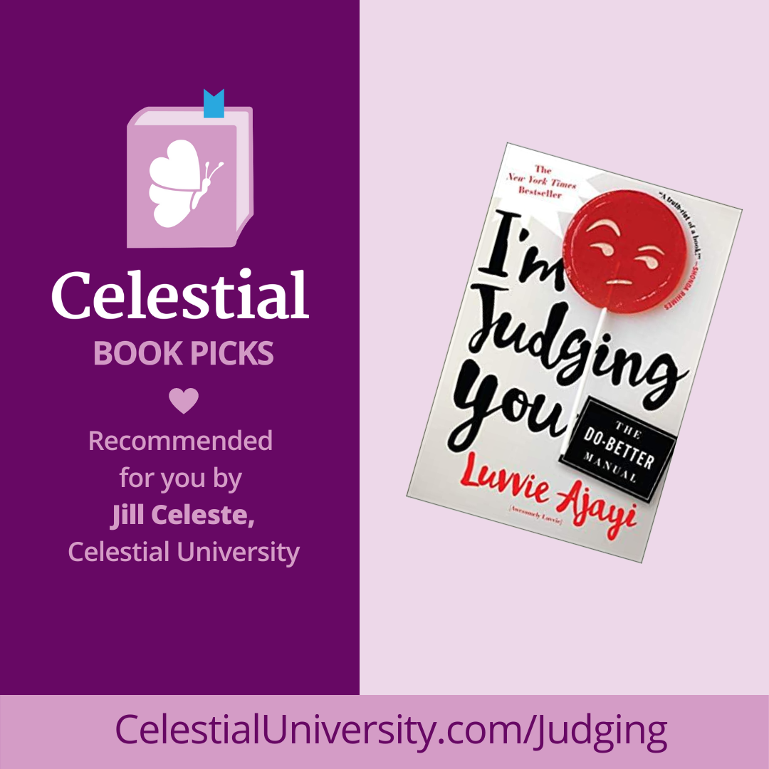 Book Review: I’m Judging You by Luvvie Ajayi – Virtual Networkers