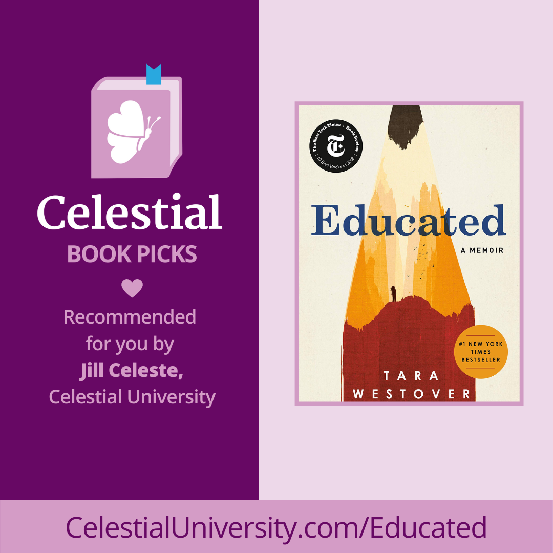 Book Review: Educated by Tara Westover – Virtual Networkers