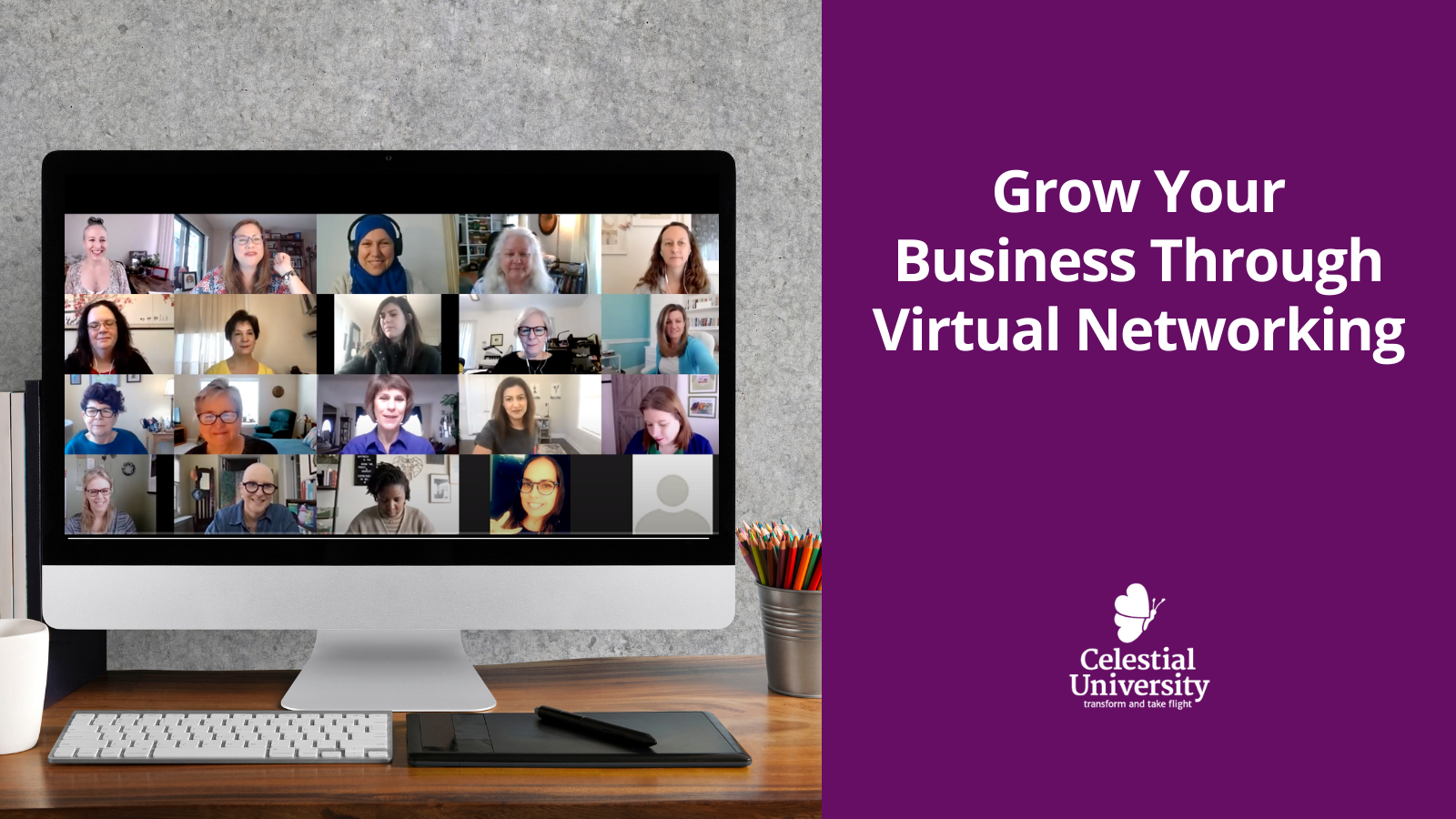 Grow Your Business Through Virtual Networking – Virtual Networkers