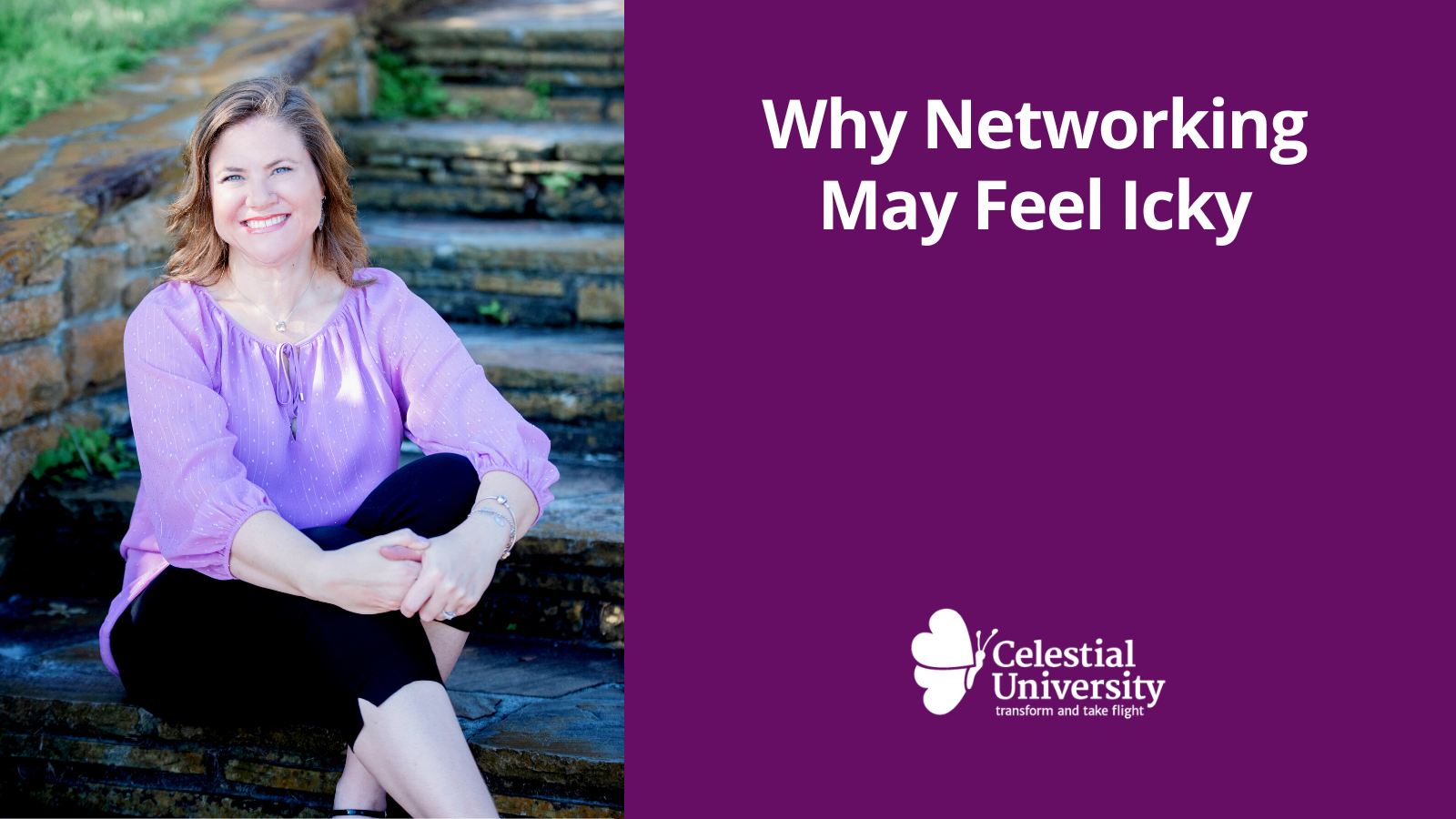 Why Networking Feels Icky – Virtual Networkers