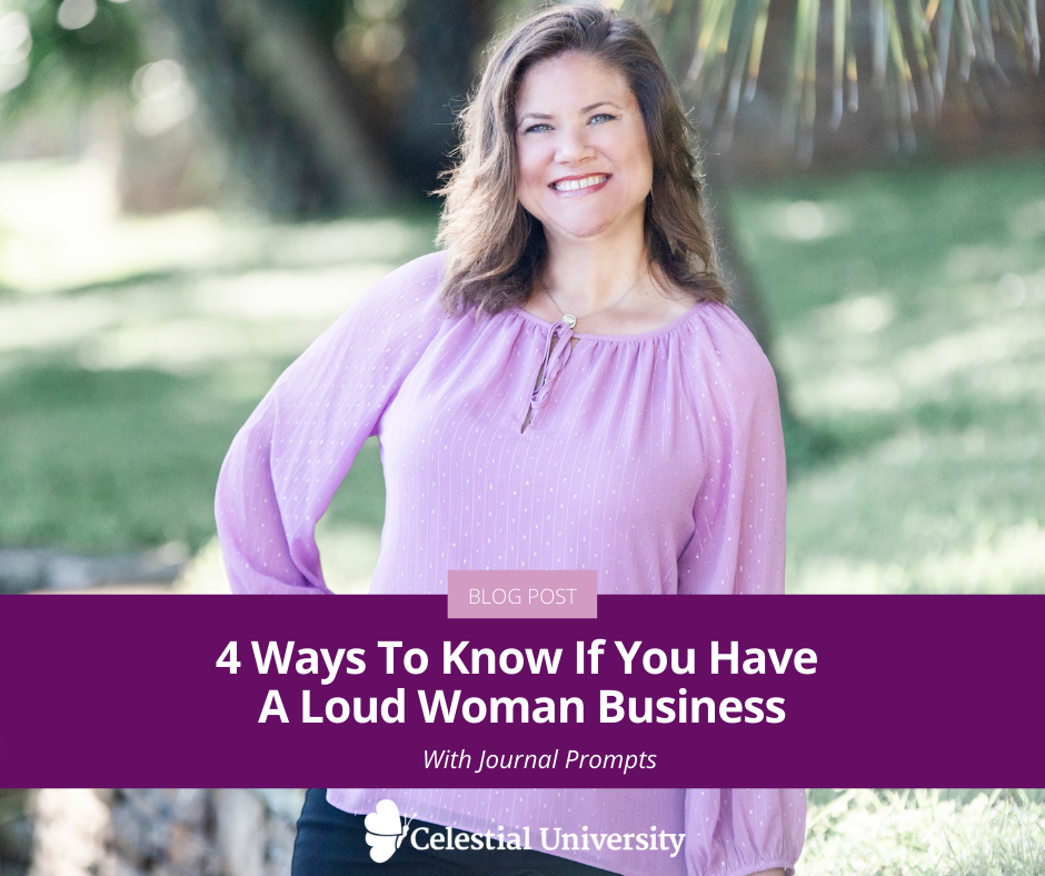4 Ways To Know If You Have a Loud Woman Business – Virtual Networkers