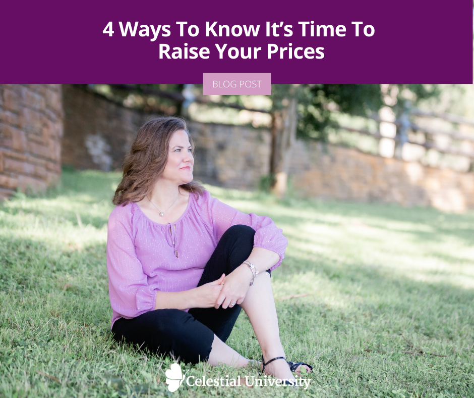 4 Ways To Know It's Time To Raise Your Prices – Virtual Networkers