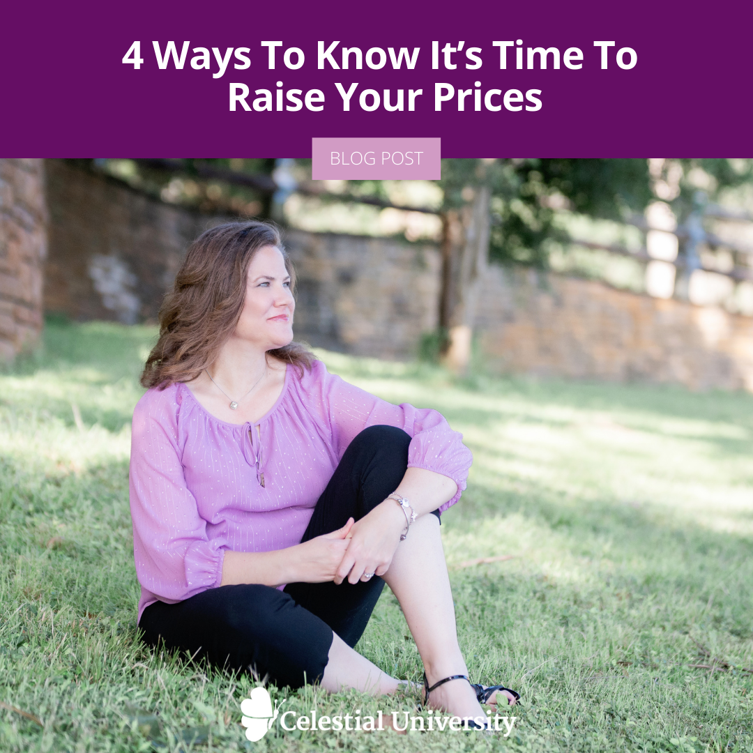 4 Ways To Know It's Time To Raise Your Prices – Virtual Networkers