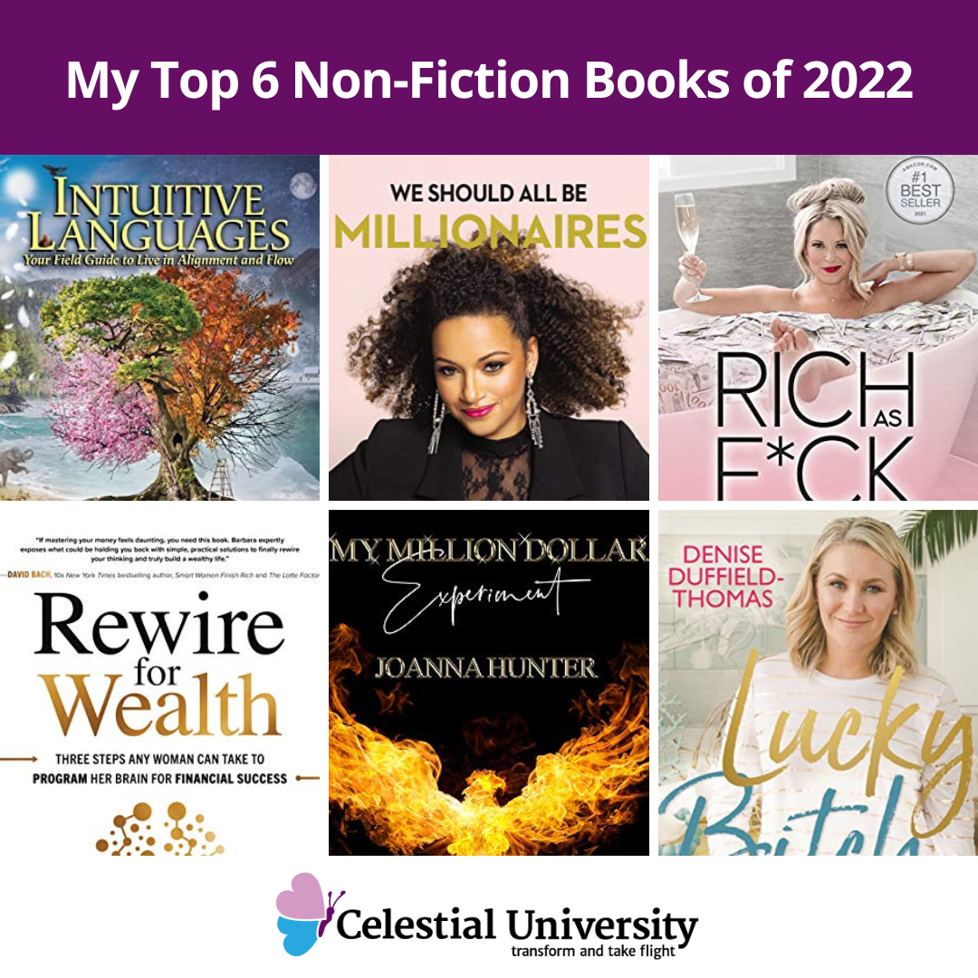 My Top 6 Non-Fiction Books of 2022 – Virtual Networkers