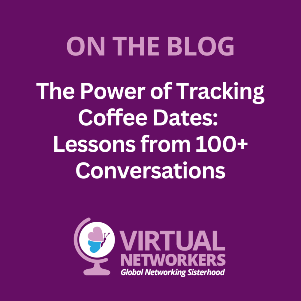The Power of Tracking Coffee Dates: Lessons from 100+ Conversations ...